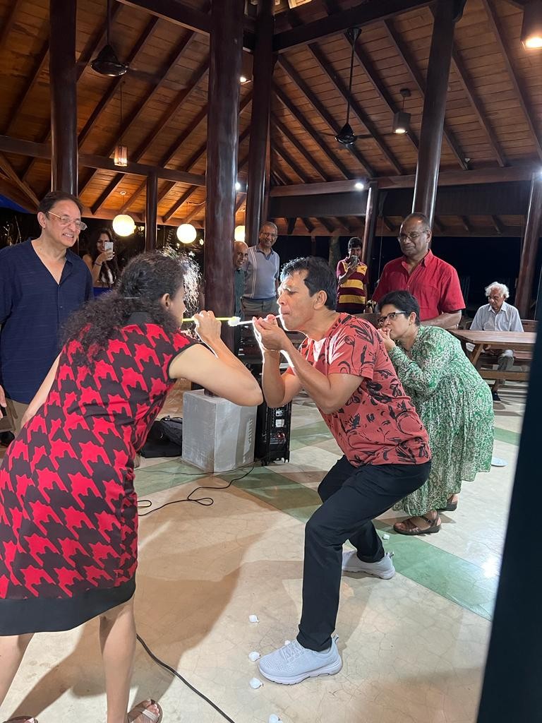 1978 Batch Reunion - PeMSAA UK Peradeniya Medical School Alumni Association