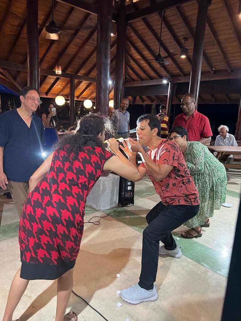 1978 Batch Reunion - PeMSAA UK Peradeniya Medical School Alumni Association