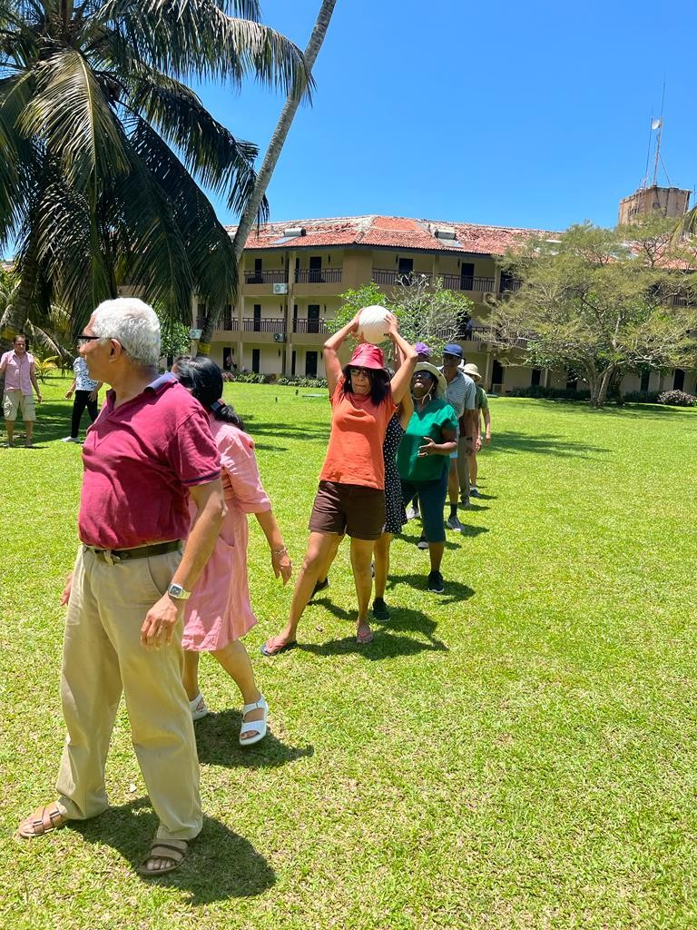 1978 Batch Reunion - PeMSAA UK Peradeniya Medical School Alumni Association